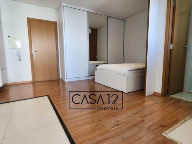 Apartamento com 1 dormitório à venda, 40 m² por R$ 790.000,00 Jardim Aquarius São José dos Campo