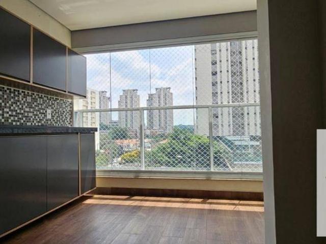Apartamento com 1 dormitório à venda, 40 m² por R$ 740.000,00 Vila Leopoldina São Paulo/SP