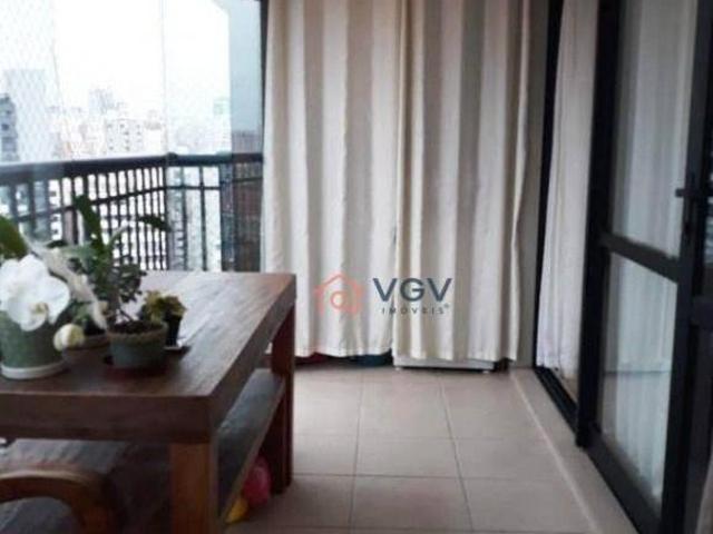Apartamento com 1 dormitório à venda, 40 m² por R$ 695.000,00 Centro São Paulo/SP