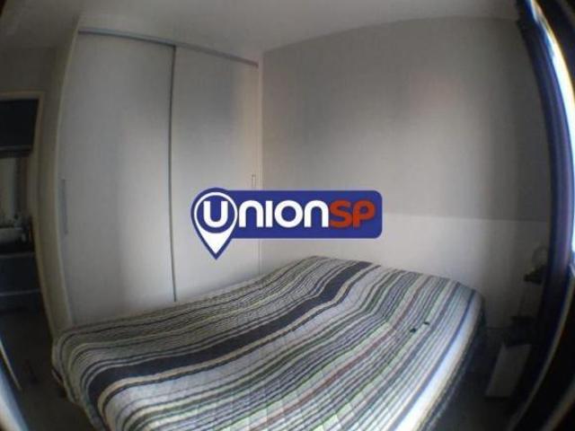 Apartamento com 1 dormitório à venda, 40 m² por R$ 747.000 Cerqueira César São Paulo/SP