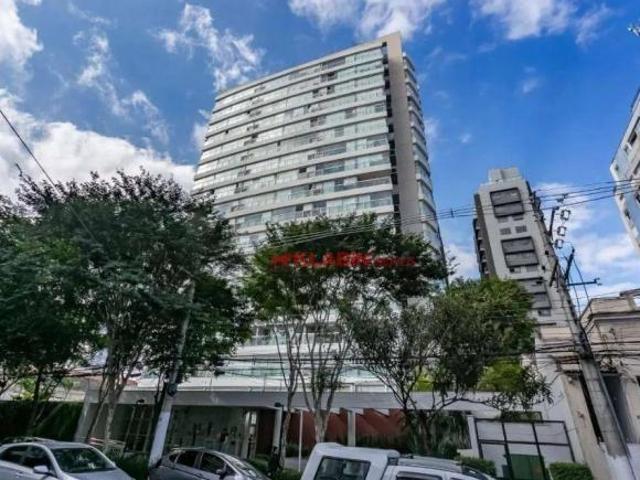 Apartamento com 1 dormitório à venda, 40 m² por R$ 749.000,00 Vila Mariana São Paulo/SP