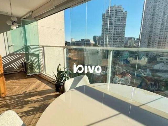 Apartamento com 1 dormitório à venda, 40 m² por R$ 780.000,00 Vila Mariana São Paulo/SP
