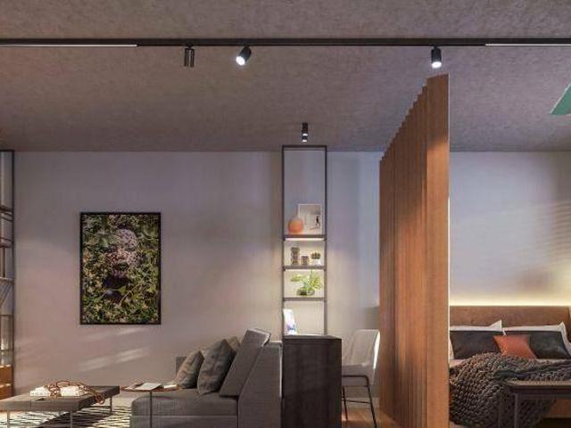 Apartamento com 1 dormitório à venda, 40 m² por R$ 789.135,00 Boa Viagem Belo Horizonte/MG