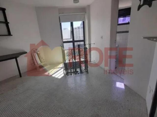 Apartamento com 1 dormitório à venda, 40 m² por R$ 790.000,00 Itaim Bibi São Paulo/SP