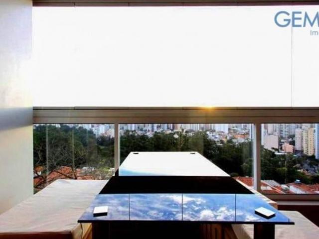 Apartamento com 1 dormitório à venda, 40 m² por R$ 790.000,00 Vila Mariana São Paulo/SP