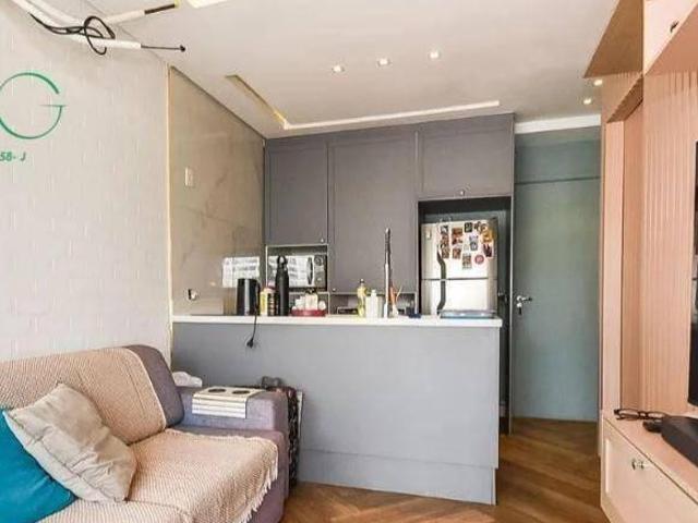 Apartamento à venda, 40 m² por R$ 799.000,00 Chácara Klabin São Paulo/SP