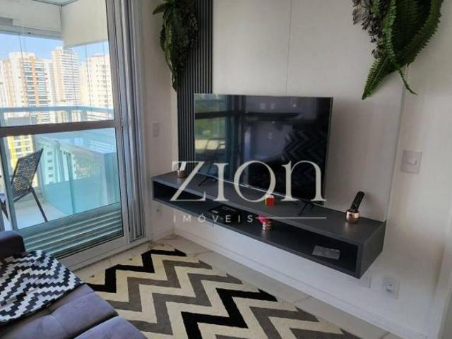 Apartamento com 1 dormitório à venda, 40 m² por R$ 800.000,00 Vila Clementino São Paulo/SP