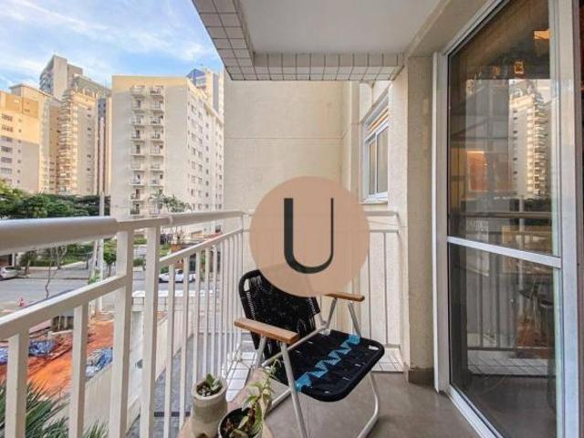 Apartamento à venda, 40 m² por R$ 895.000,00 Vila Olímpia São Paulo/SP