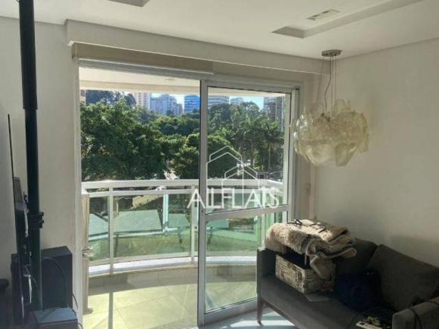 Apartamento com 1 quarto à venda, 40 m² Consolação São Paulo/SP