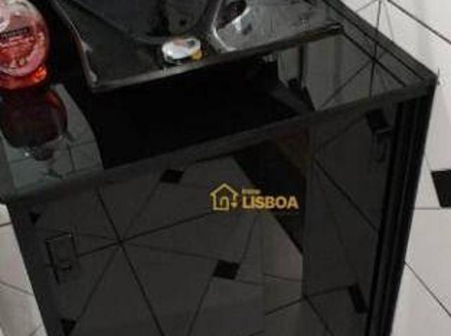 Apartamento com 1 dormitório à venda, 40 m² por R$ 109.900,00 Jardim Rodolfo Pirani São Paulo/SP
