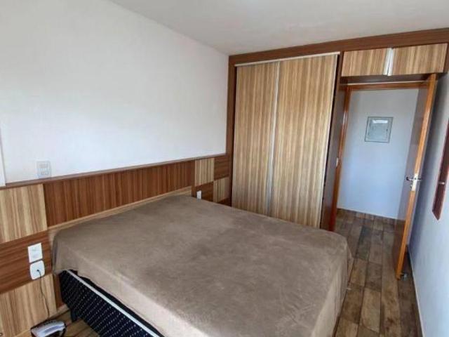 Apartamento com 1 dormitório à venda, 40 m² por R$ 120.000 Residencial Splendor Caldas Novas/GO