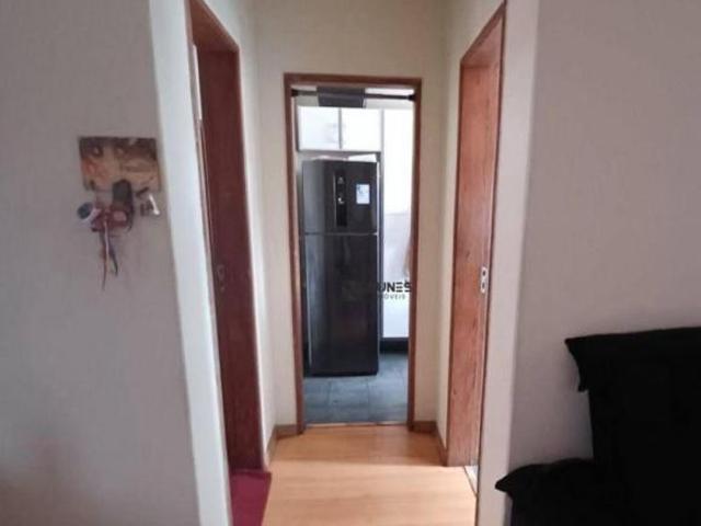 Apartamento com 1 dormitório à venda, 40 m² por R$ 120.000,00 Benfica Juiz de Fora/MG
