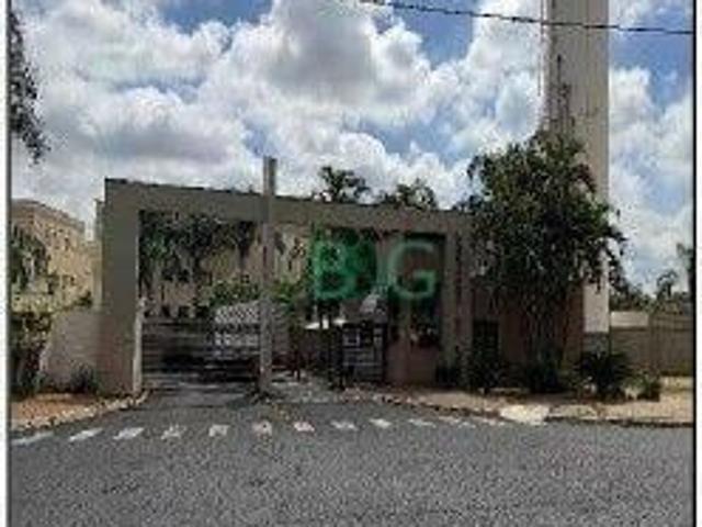 Apartamento com 1 dormitório à venda, 40 m² por R$ 120.882,70 Jardim Castelo Branco Ribeirão Pre