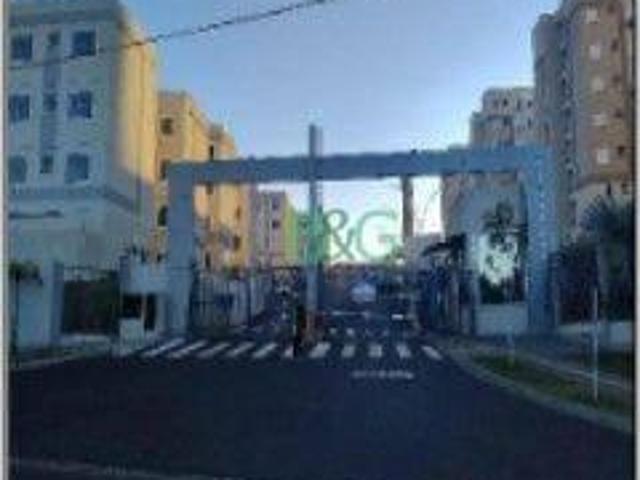 Apartamento com 1 dormitório à venda, 40 m² por R$ 125.718,01 Recreio das Acácias Ribeirão Preto