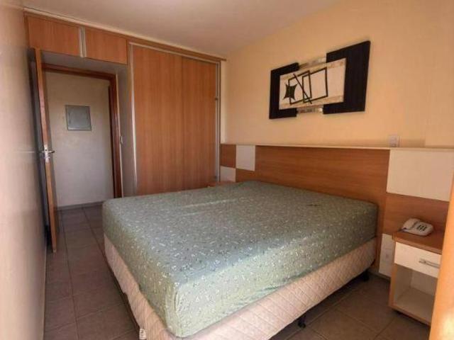 Apartamento com 1 dormitório à venda, 40 m² por R$ 153.000 Splendor Residence Caldas Novas/GO