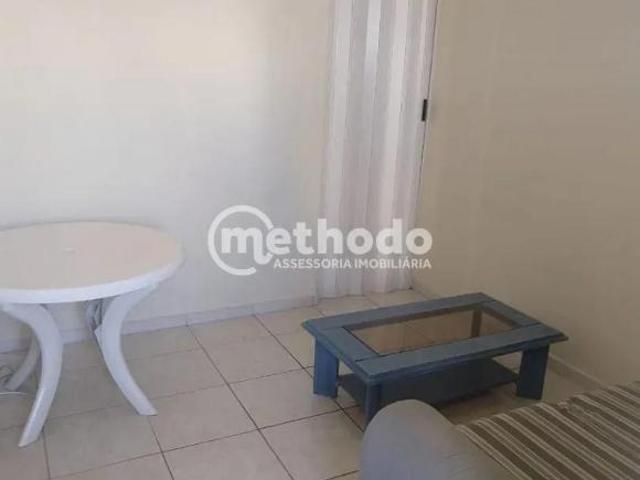Apartamento com 1 dormitório à venda, 40 m² por R$ 180.000,00 Botafogo Campinas/SP