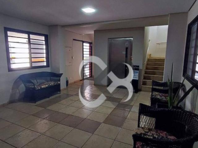 Apartamento com 1 dormitório à venda, 40 m² por R$ 180.000,00 Centro Londrina/PR