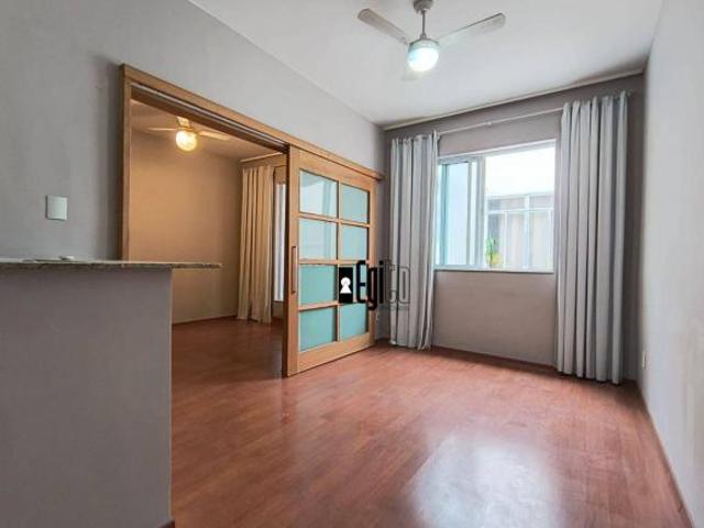 Apartamento com 1 dormitório à venda, 40 m² por R$ 189.000,00 Centro Juiz de Fora/MG