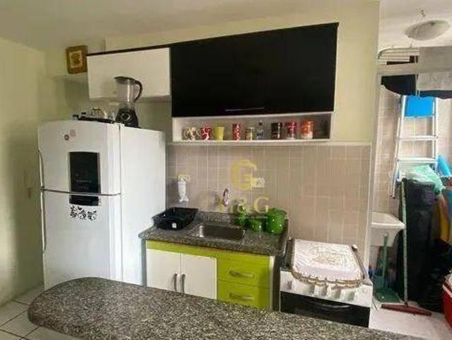 Apartamento com 1 dormitório à venda, 40 m² por R$ 195.000 Caiçara Praia Grande/SP