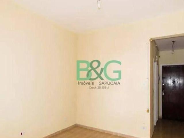 Apartamento com 1 dormitório à venda, 40 m² por R$ 199.000,00 Santa Efigênia São Paulo/SP