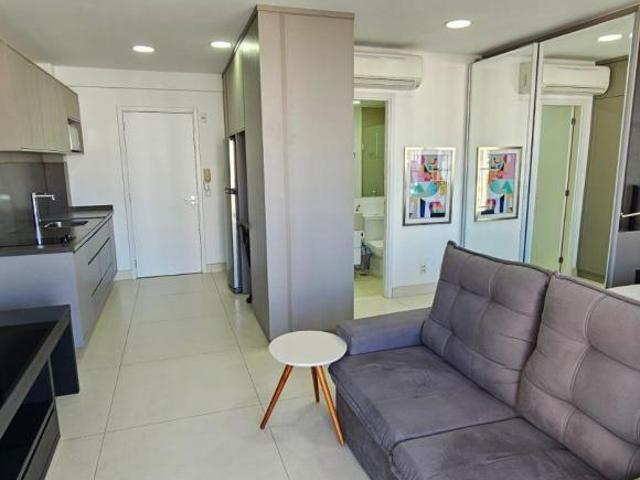 Apartamento com 1 dormitório à venda, 40 m² por R 1.060.000,00 Vila Nova Conceição São Paulo/SP