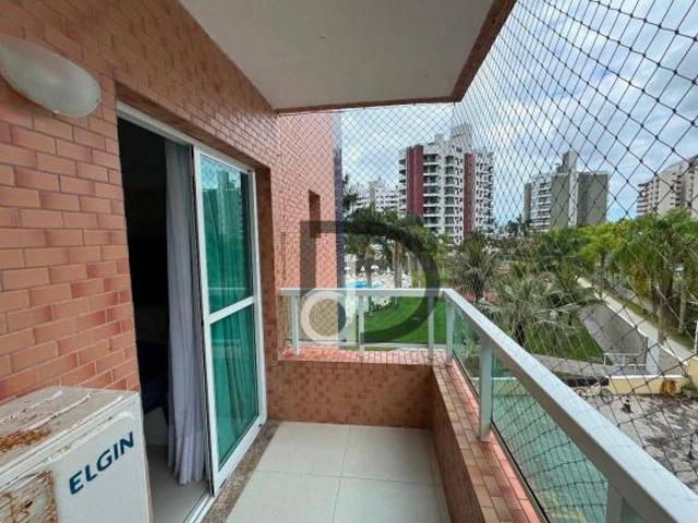Apartamento com 1 dormitório à venda, 40 m² por R$ 1.400.000,00 Riviera de São Lourenço Bertioga