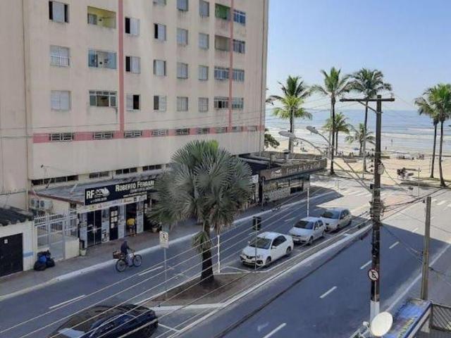 Apartamento com 1 dormitório à venda, 40 m² por R$ 200.000 Caiçara Praia Grande/SP