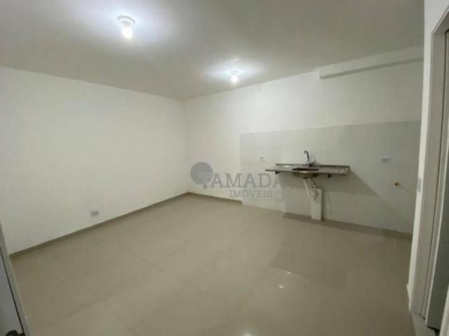 Apartamento com 1 dormitório à venda, 40 m² por R$ 200.000,00 Burgo Paulista São Paulo/SP
