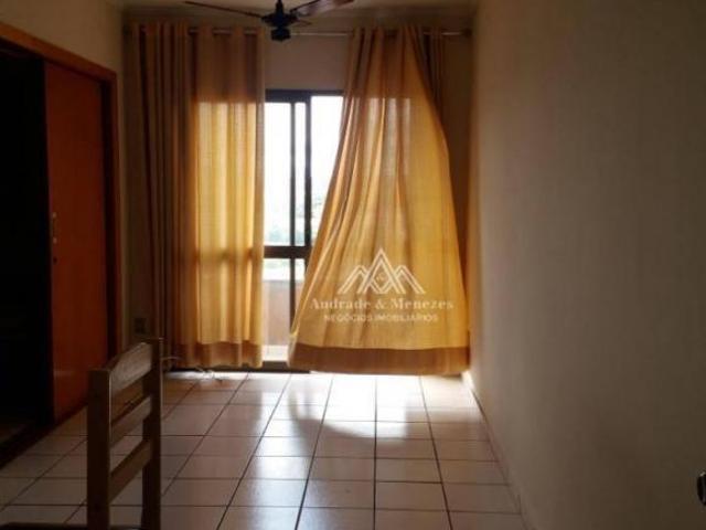 Apartamento com 1 dormitório à venda, 40 m² por R$ 200.000,00 Vila Seixas Ribeirão Preto/SP