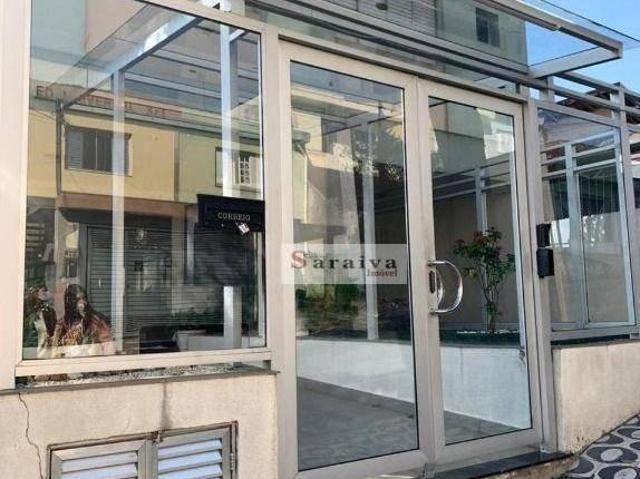 Apartamento com 1 dormitório à venda, 40 m² por R$ 210.000,00 Jardim Hollywood São Bernardo do C