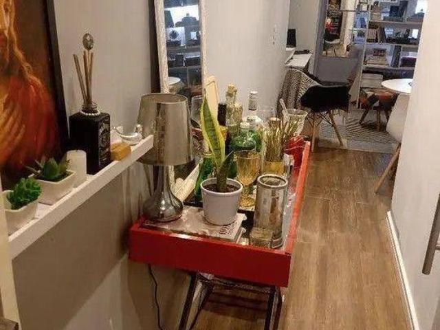 Apartamento com 1 dormitório à venda, 40 m² por R$ 215.000,00 Centro Campinas/SP
