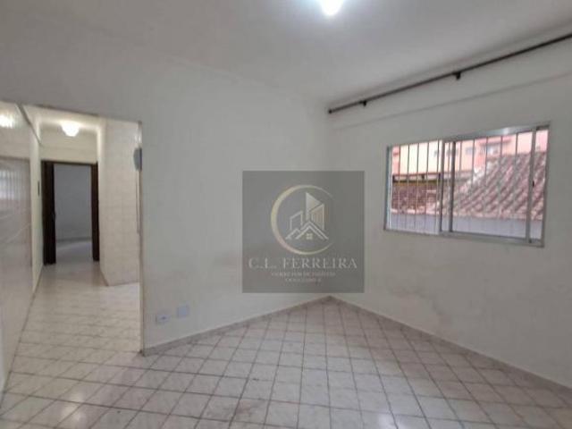 Apartamento com 1 dormitório à venda, 40 m² por R$ 220.000,00 Tupi Praia Grande/SP