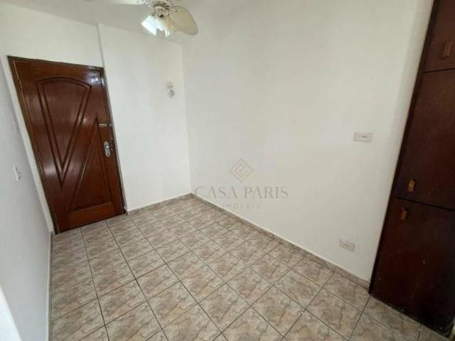 Apartamento com 1 dormitório à venda, 40 m² por R$ 220.000,00 Tupi Praia Grande/SP