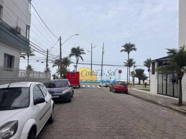 Apartamento com 1 dormitório à venda, 40 m² por R$ 230.000,00 Tupi Praia Grande/SP