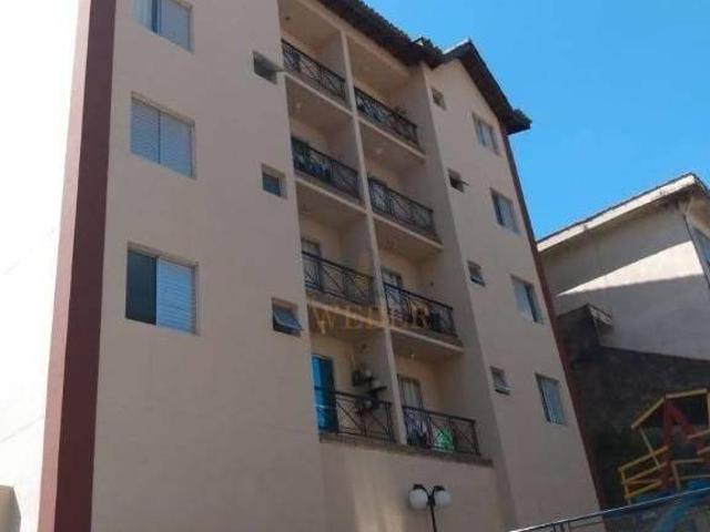 Apartamento com 1 dormitório à venda, 40 m² por R$ 235.000,00 Jardim Ouro Preto Taboão da Serra/