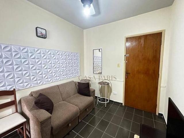 Apartamento com 1 dormitório à venda, 40 m² por R$ 240.000,00 Ocian Praia Grande/SP