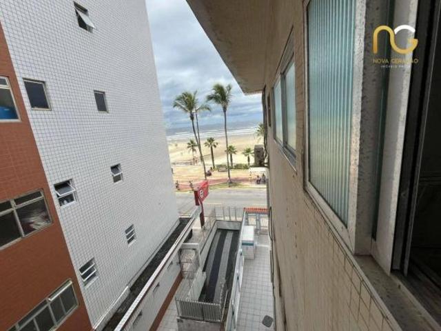 Apartamento com 1 dormitório à venda, 40 m² por R$ 240.000,00 Aviação Praia Grande/SP