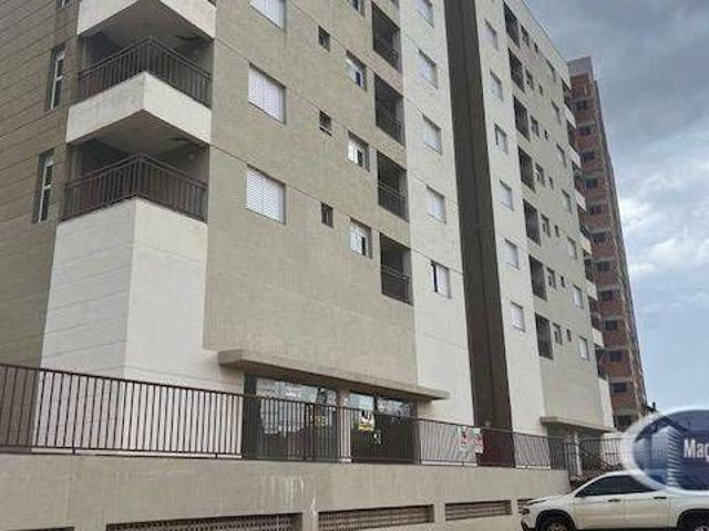 Apartamento com 1 dormitório à venda, 40 m² por R$ 240.000,00 Ribeirânia Ribeirão Preto/SP