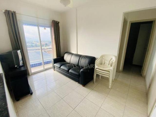 Apartamento com 1 dormitório à venda, 40 m² por R$ 260.000,00 Aviação Praia Grande/SP