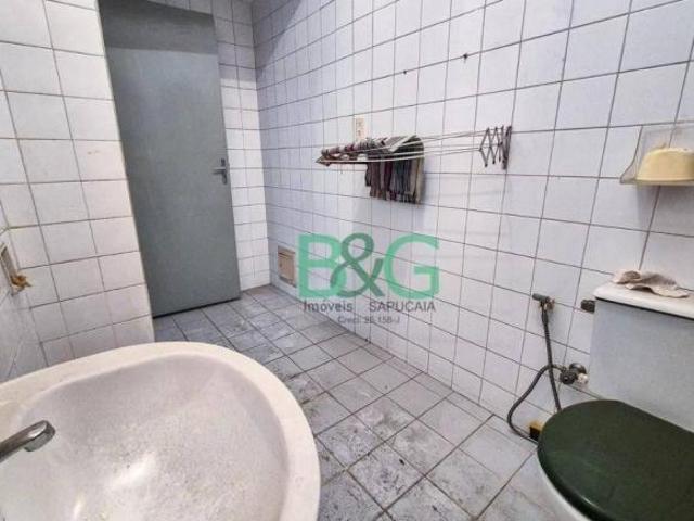 Apartamento com 1 dormitório à venda, 40 m² por R$ 250.000,00 Centro São Paulo/SP