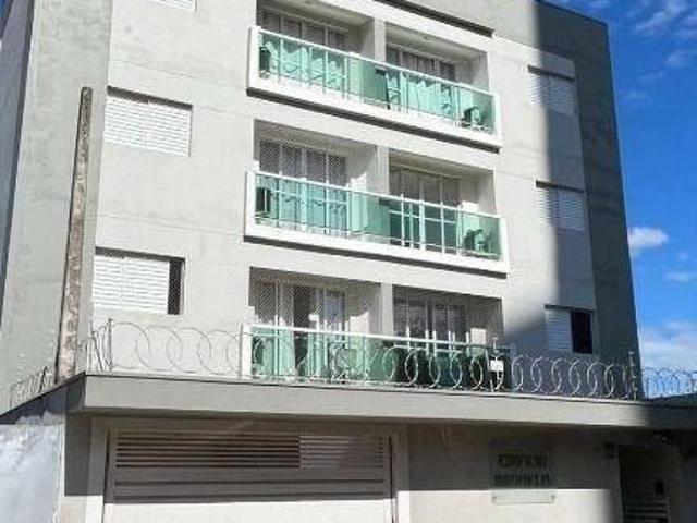 Apartamento com 1 dormitório à venda, 40 m² por R$ 250.000 Vila Guedes de Azevedo Bauru/SP