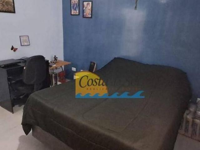 Apartamento com 1 dormitório à venda, 40 m² por R$ 250.000,00 Aviação Praia Grande/SP