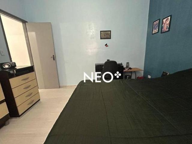 Apartamento com 1 dormitório à venda, 40 m² por R$ 250.000,00 Aviação Praia Grande/SP