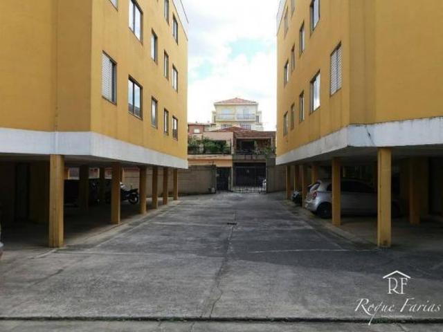 Apartamento com 1 dormitório à venda, 40 m² por R$ 250.000,00 Jaguaré São Paulo/SP