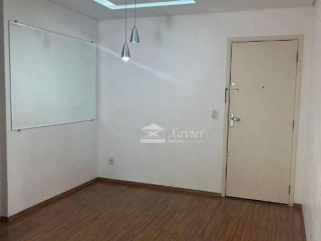 Apartamento com 1 dormitório à venda, 40 m² por R$ 250.000,00 Jardim Central Cotia/SP