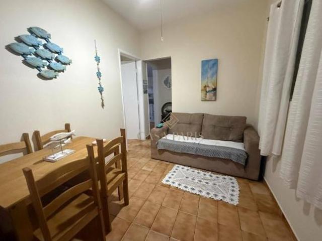 Apartamento com 1 dormitório à venda, 40 m² por R$ 250.000,00 Tupi Praia Grande/SP