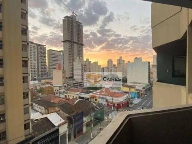 Apartamento com 1 dormitório à venda, 40 m² por R$ 250.000,00 Vila Lídia Campinas/SP