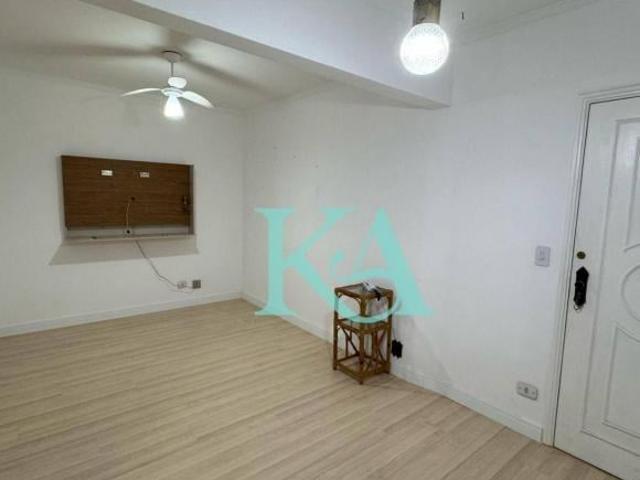 Apartamento com 1 dormitório à venda, 40 m² por R$ 259.000 Aviação Praia Grande/SP
