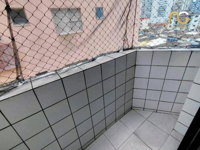 Apartamento com 1 dormitório à venda, 40 m² por R$ 259.000,00 Tupi Praia Grande/SP