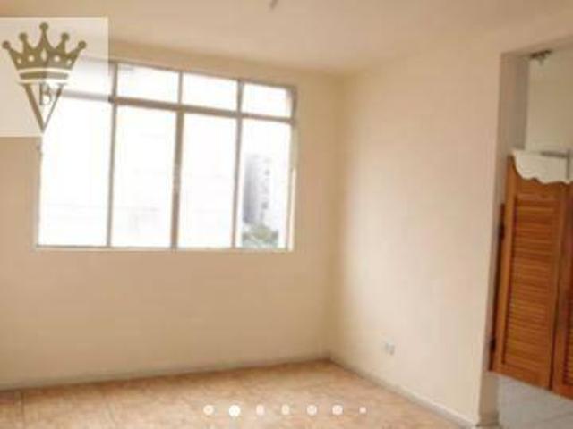 Apartamento com 1 dormitório à venda, 40 m² por R$ 260.000 Campos Elíseos São Paulo/SP